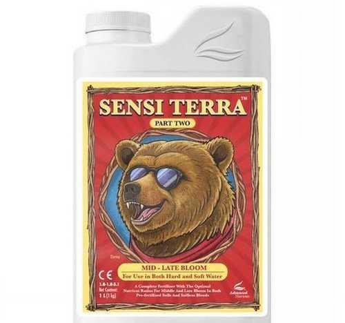 Advanced Nutrients Sensi Terra Part Two