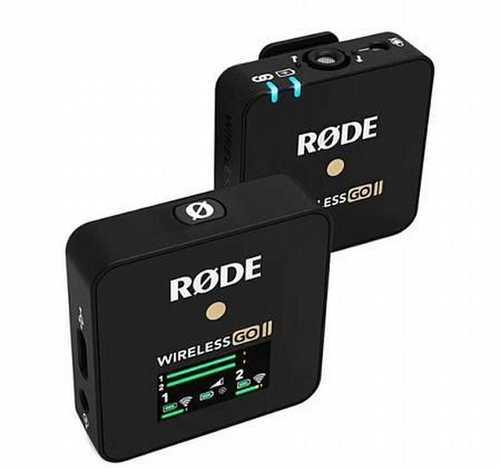 Беспроводная микрофонная система Rode Wireless