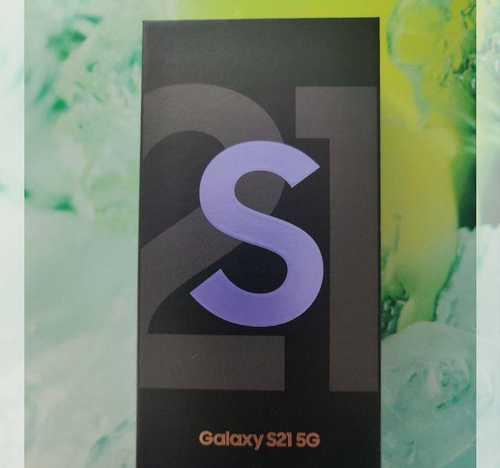 Samsung Galaxy S21 5G, 8/256 ГБ