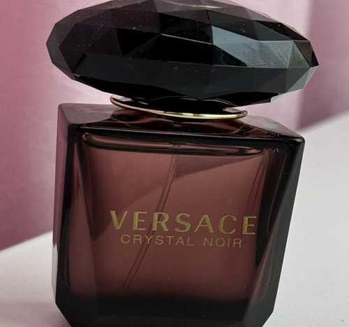 Духи женские versace crystal noir