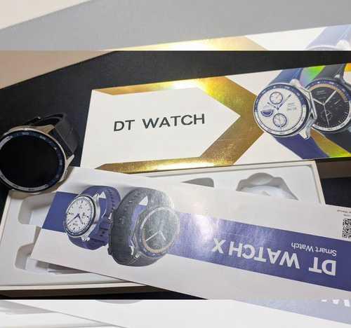 Часы DT Watch