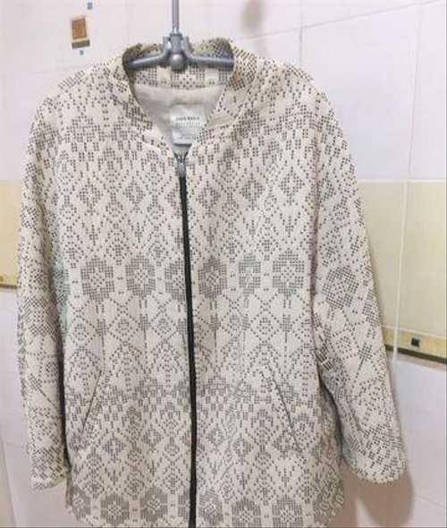 Жакет Zara 50-52 размер