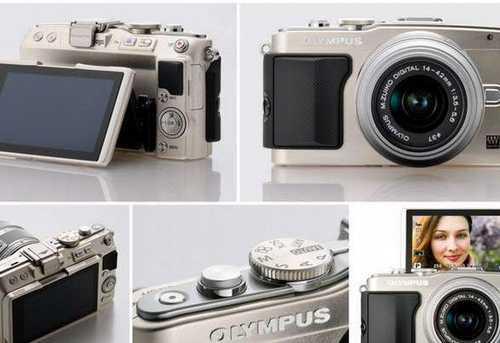 Olympus EPL5 Body 16mp