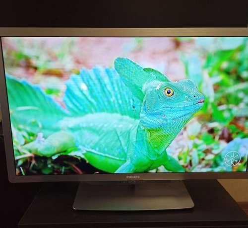 3D Телевизор philips 42" 42pfl7606h/60