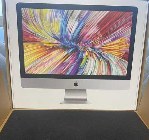 Моноблок apple iMac А2115 MRR02RU/A 27"