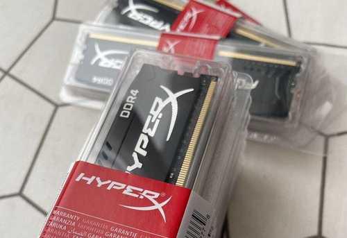 Dimm HyperX 8gb ddr4 3200mhz для компьютера новые