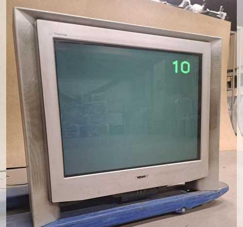 Телевизор sony trinitron kv-29fq75k