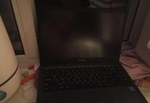 14" DIGMA EVE C4403, 128 ГБ, Celeron N4000, RAM 4 ГБ, Intel UHD Graphics 600