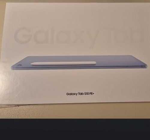 Samsung galaxy tab S10 FE 