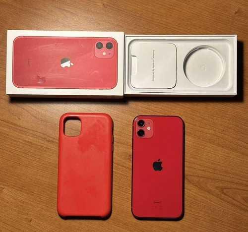 iPhone 11, 128 ГБ