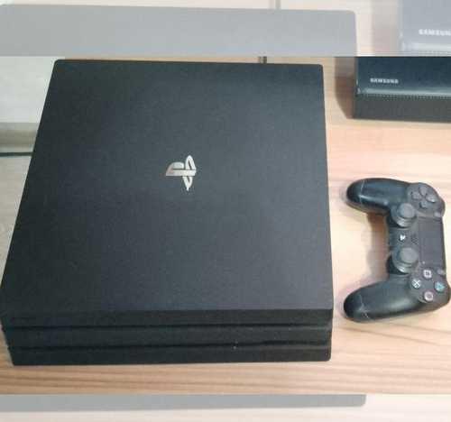 Sony playstation 4 pro