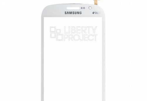 Тачскрин для Samsung I9082/i9082Z Galaxy Grand (бе