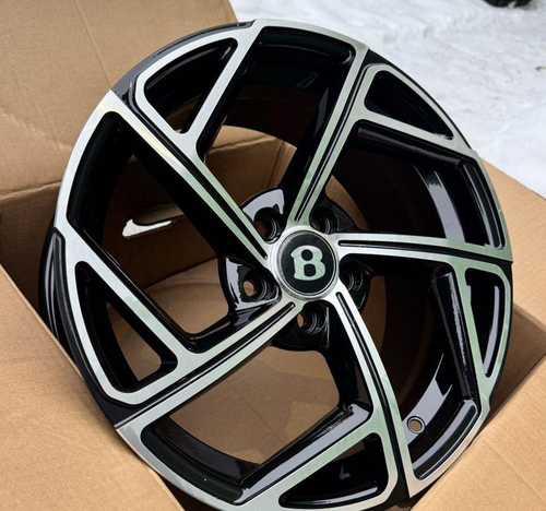 Литые диски R16 5x100 Polo