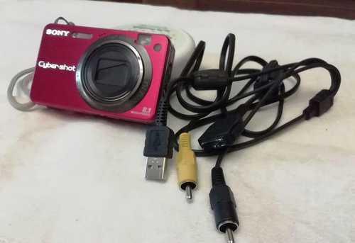 Цифровая фотокамера sony DSC-W150