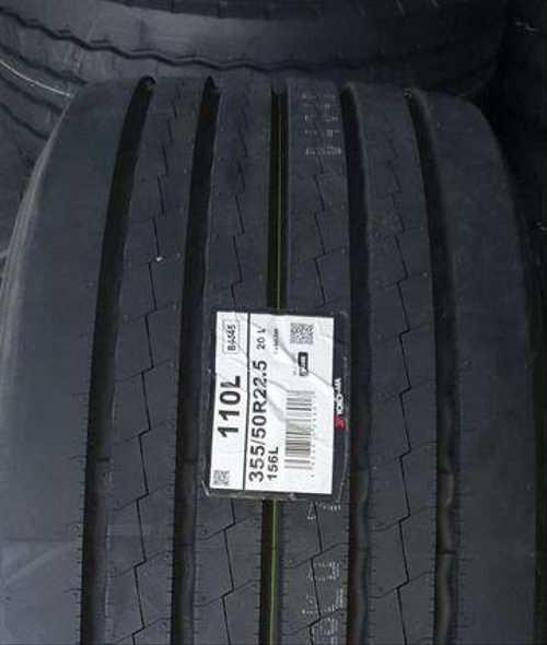 355/50R22.5 yokohama 110L руль япония