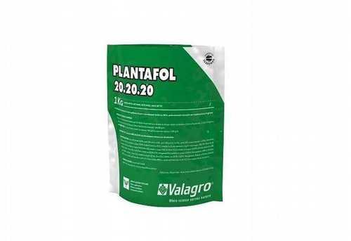 Комплексное удобрение Плантафол 20-20-20 1 кг