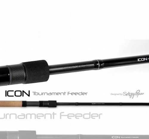 Zemex icon Tournament Feeder 12,6ft - 90g