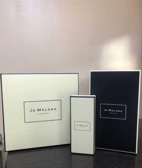 Jo malone коробка