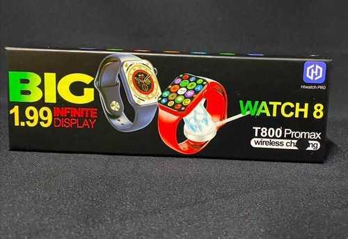 Умные часы BIG watch 8 T800 Promax