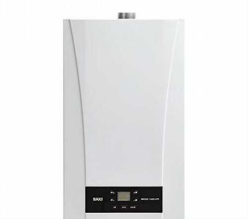 Котел газовый ECO Nova 24 F, двухконтурный
