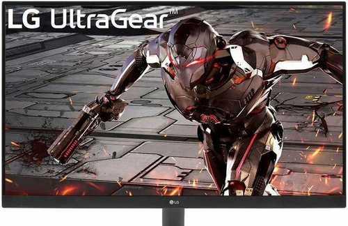 LG UltraGear 32GN600-B 2K 165Hz