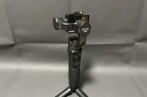Стабилизатор для экшен-камер Hohem iSteady Pro
