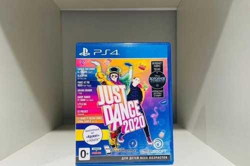 Just Dance 2020 для PS4