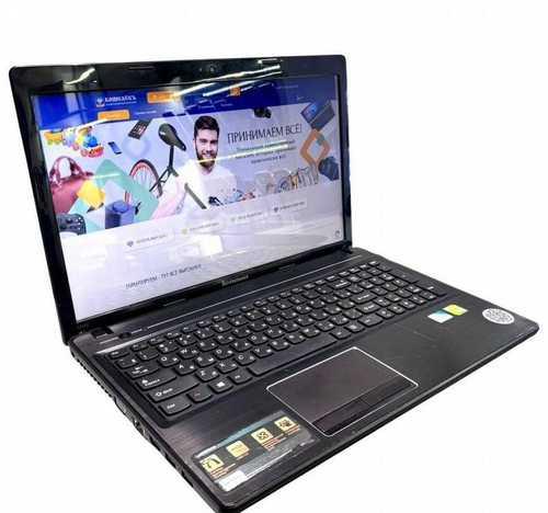 Ноутбук Lenovo G580