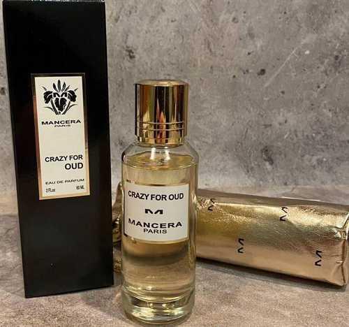 Mancera Crazy For Oud 60 ml