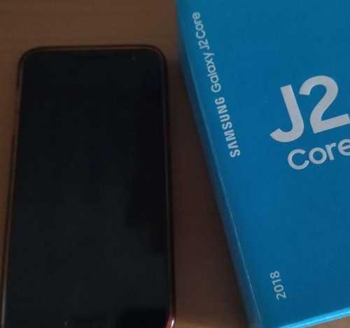 Samsung Galaxy J2 Core, 8 ГБ