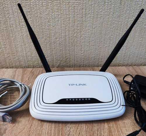 Wifi роутер tp link