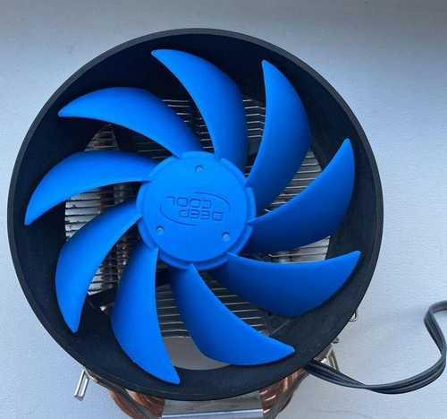 Кулер процеccорный DeepCool Gamaxx 300