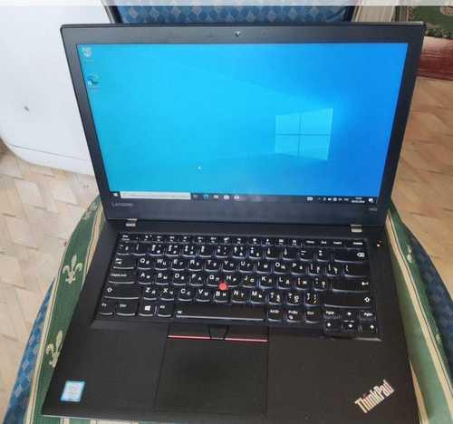 Ноутбук Lenovo thinkpad T470