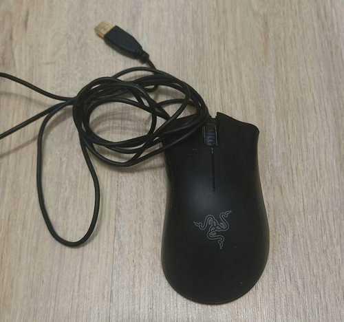 Игровая мышь razer deathadder