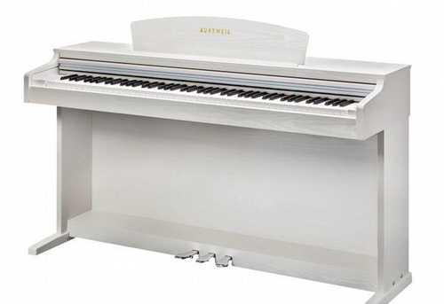 Kurzweil M115, цифровое пианино с банкеткой белое