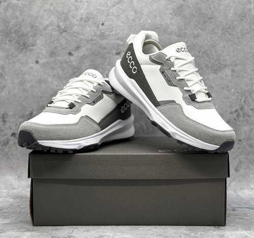 Кроссовки Ecco Gore tex