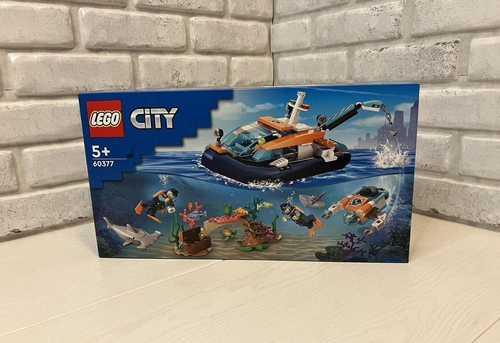 Lego City 60377