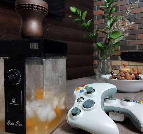 Аренда игровой приставки xbox