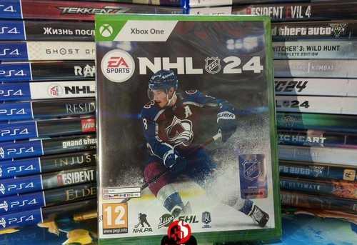 EA Sport NHL 24 xbox one
