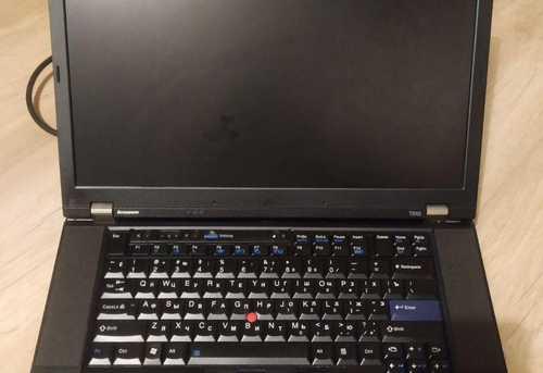 Lenovo thinkpad t510i