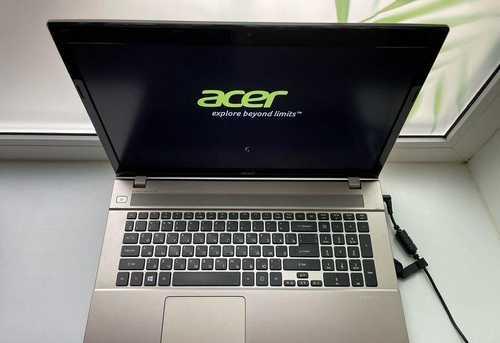 Acer Aspire v3-772G