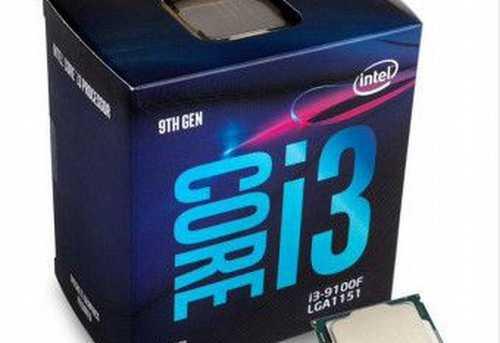 Prime H310M-K R2.0 + intel core I3-9100F (BOX)