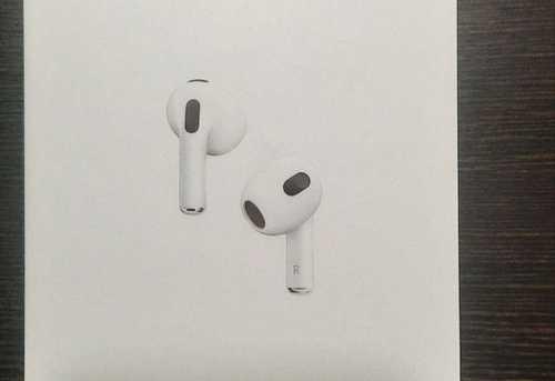 Наушники earpods