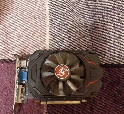 Видеокарта Amd radeon r7 350 2gb