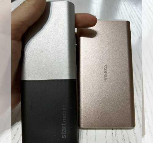 Powerbank 10000 внешний аккумулятор