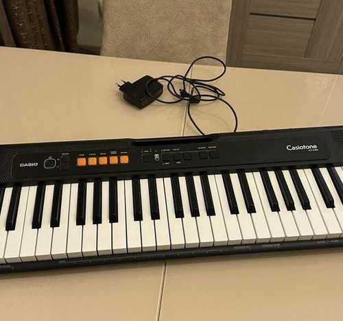 Синтезатор casio ct-s100