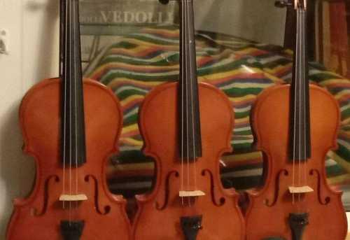 Скрипки и виолончели