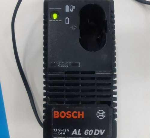 Зарядное устройство Bosch AL 60DV (Б/У)