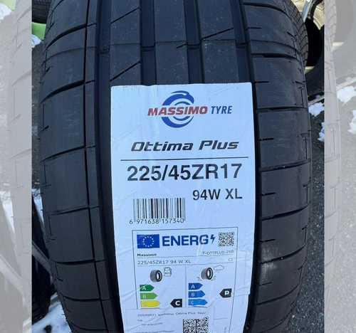 Massimo Ottima Plus 225/45 R17 94W