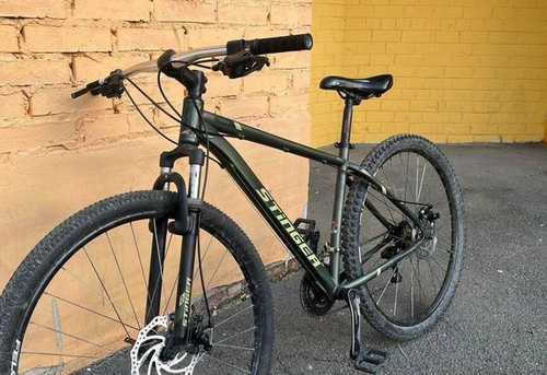 Велосипед горный stinger caiman
